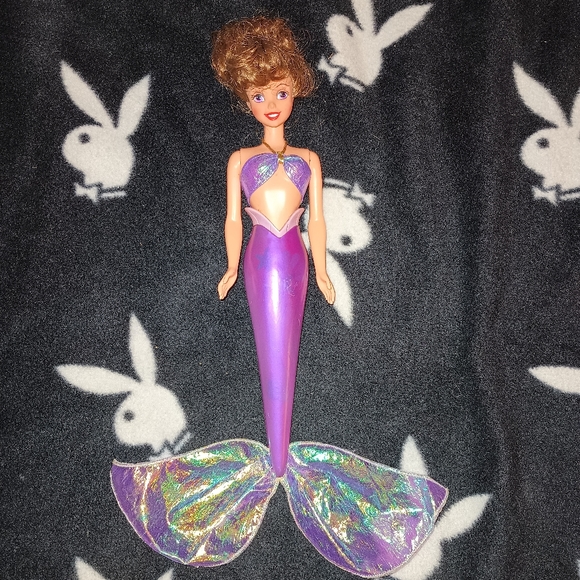 Disney | Toys | Rare Htf 997 Ariel Little Mermaid Sister Attina ...